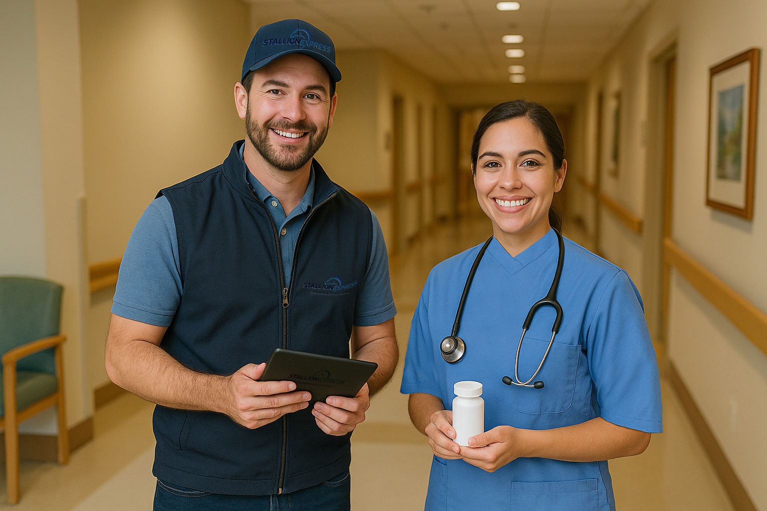 Home - Stallion Express